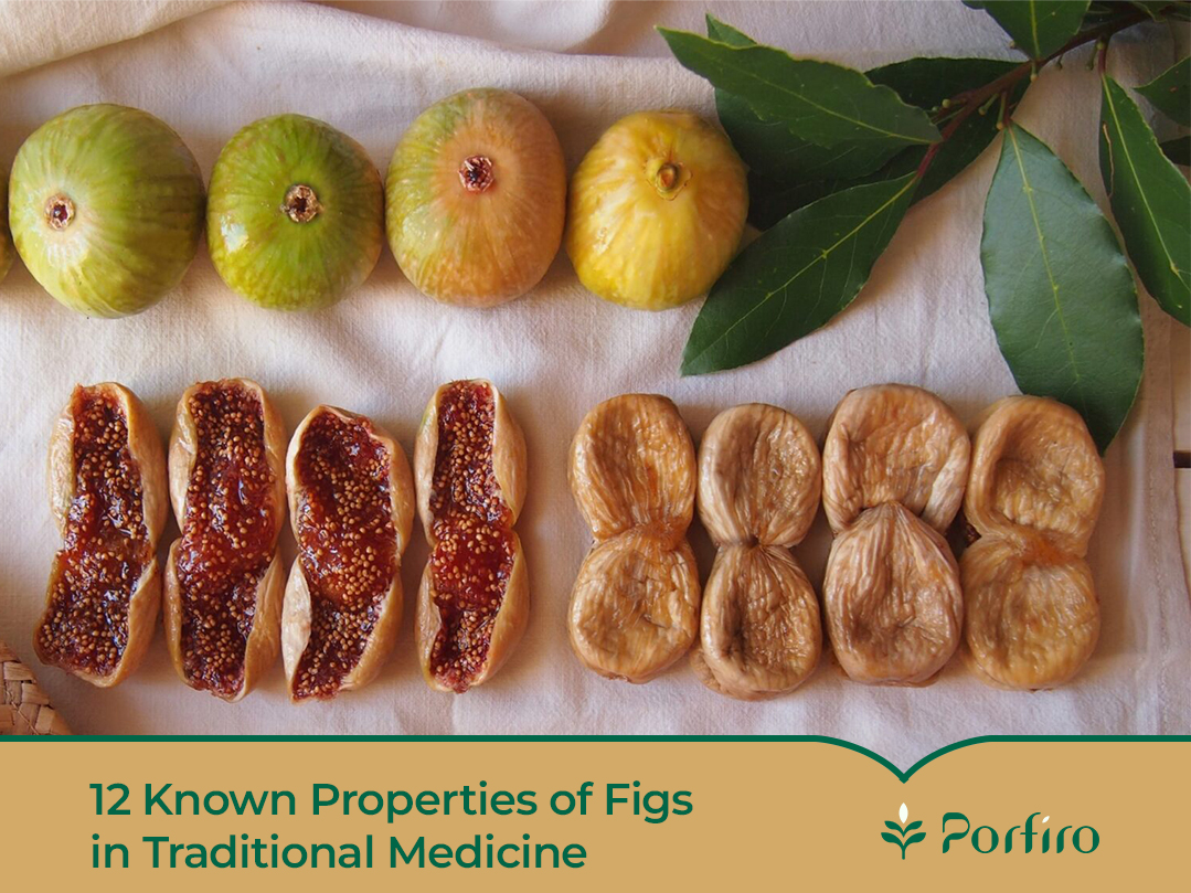 12 Interesting Properties of Figs in Traditional Medicine: Historical ...