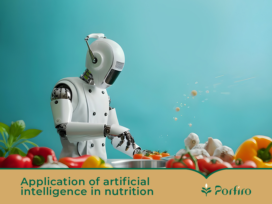Artificial intelligence (AI) and its application in nutriti