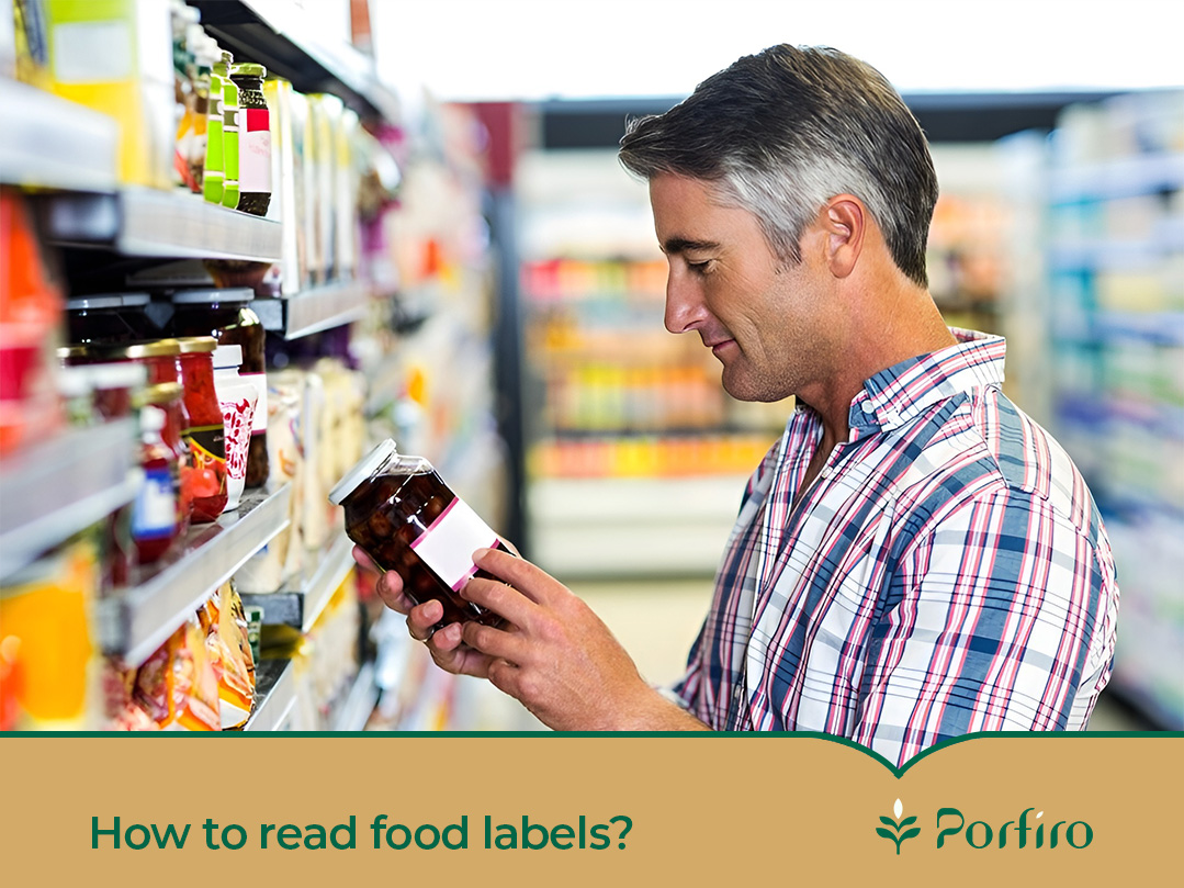 How to read a food label and 5 key points to pay attention t