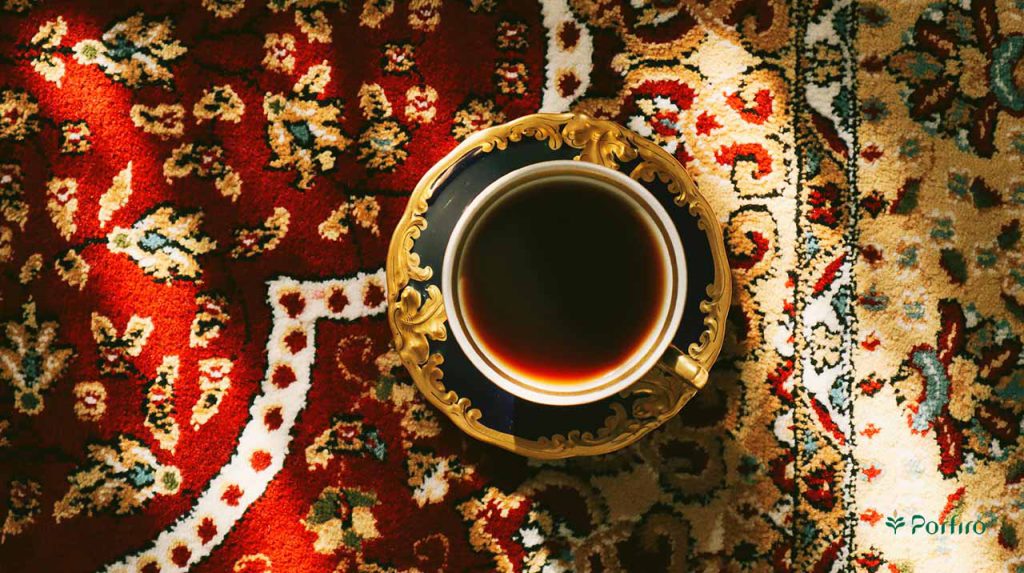 The history of tea, 3 kind of it and its importance in the c