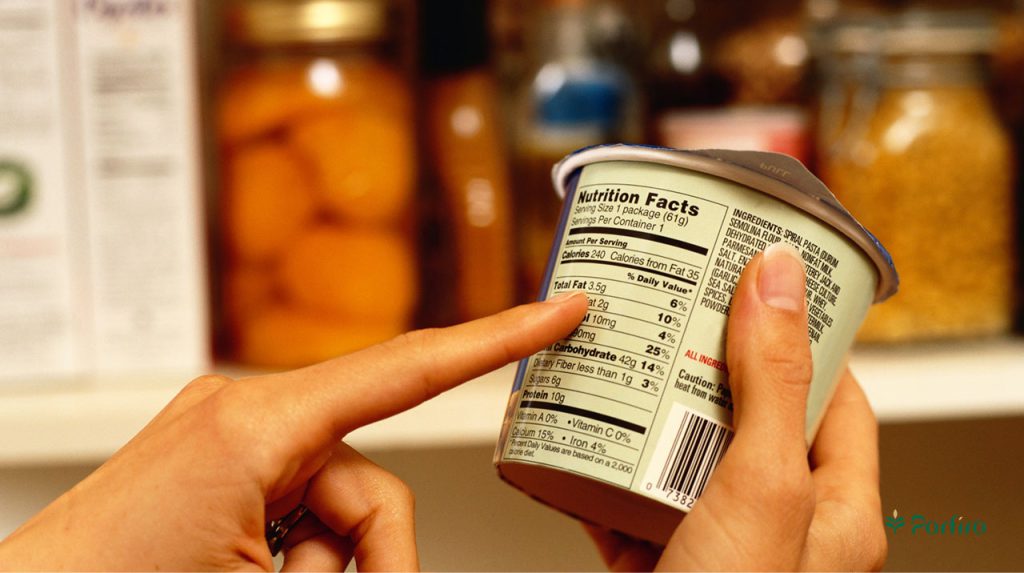 How to read a food label and 5 key points to pay attention t